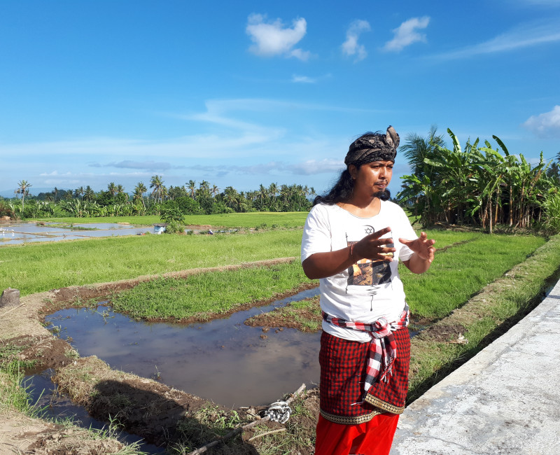 Made Bayak | Wereldmuseum Rotterdam