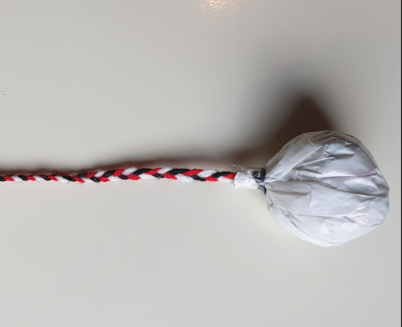 Maak zelf een poi bal | Wereldmuseum Rotterdam