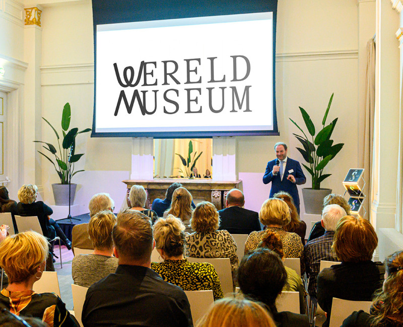 Eventlocatie | Wereldmuseum Rotterdam
