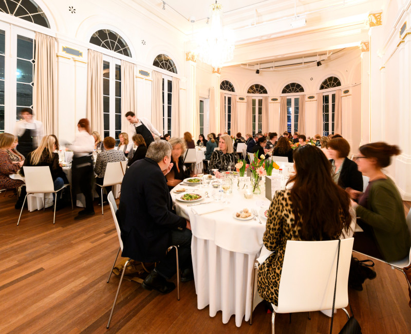 Cocktail | Dinner | Party | Wereldmuseum Rotterdam