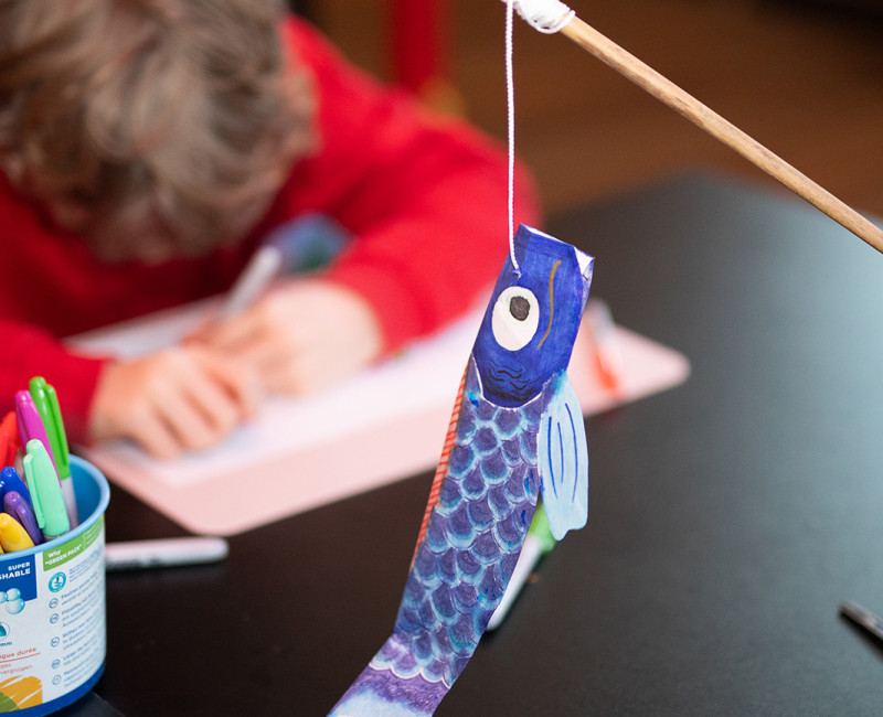 Feest op zondag: Japanse kinderdag | Wereldmuseum Rotterdam