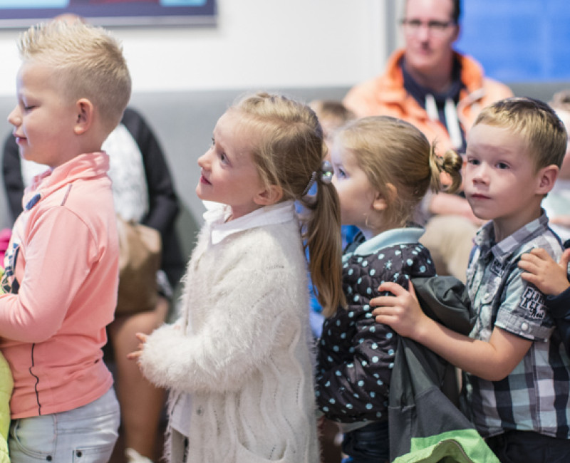 Families and children | Wereldmuseum Rotterdam