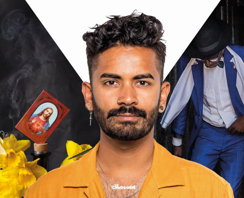 Sharvin's Crossing | Wereldmuseum Rotterdam