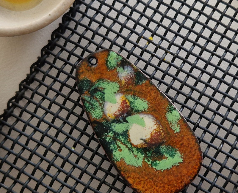 Workshop Emailleren met Hoi-Shan Mak | Wereldmuseum Rotterdam