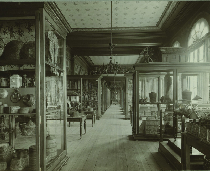 Geschiedenis Wereldmuseum | Wereldmuseum Rotterdam