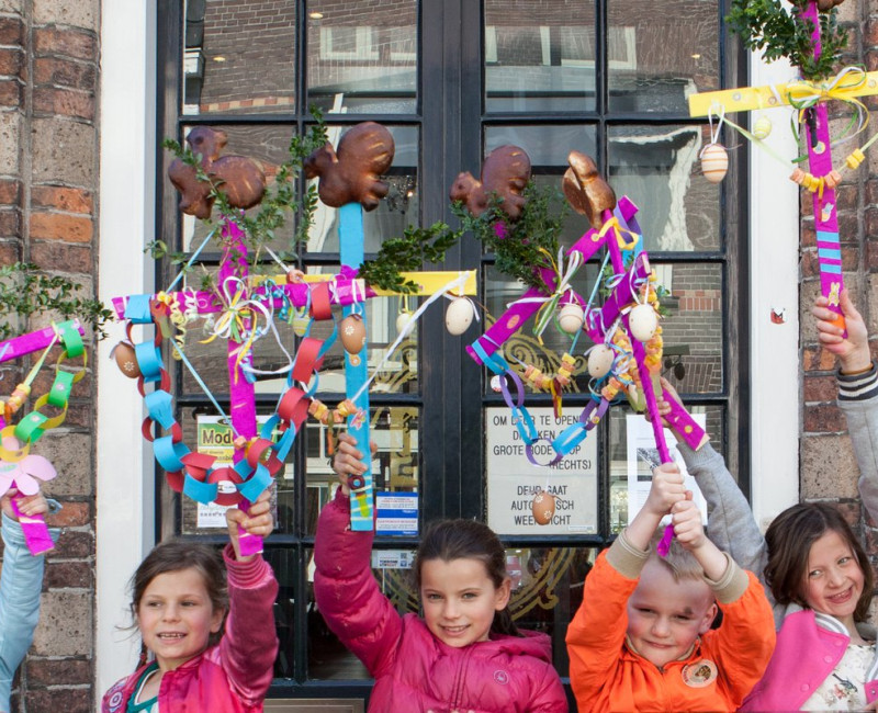Feest! - Pasen | Wereldmuseum Rotterdam