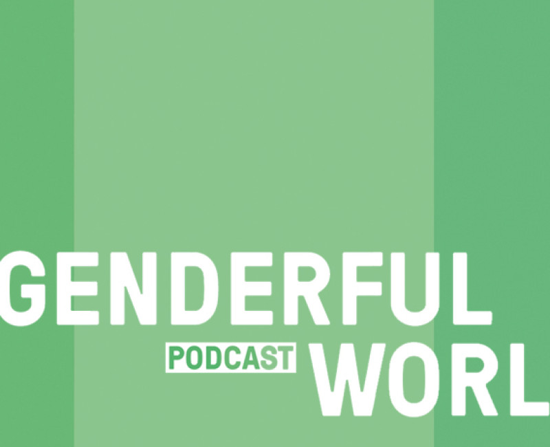Genderful World Podcast | Wereldmuseum Rotterdam
