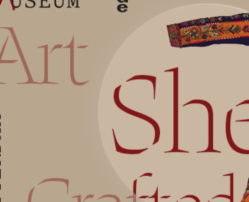 Art She Crafted | Wereldmuseum Rotterdam