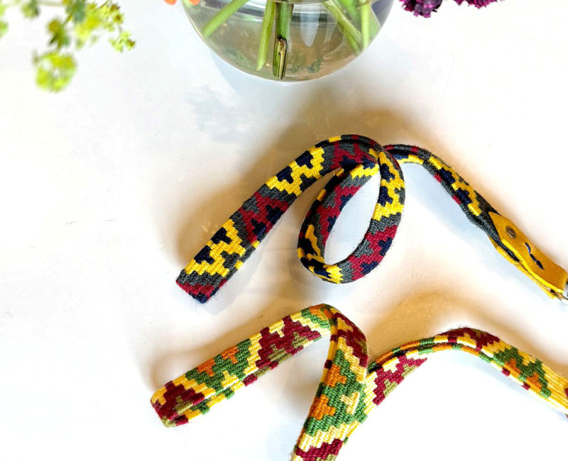 Masterclass Perzisch kilim-weven | Wereldmuseum Rotterdam