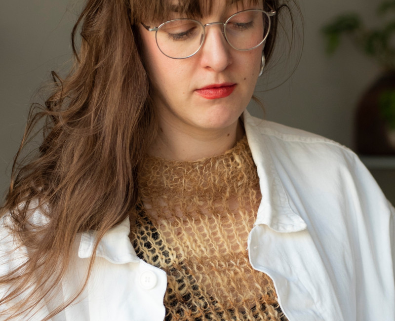 Ontmoet de maker: Zsofia Kollar | Wereldmuseum Rotterdam