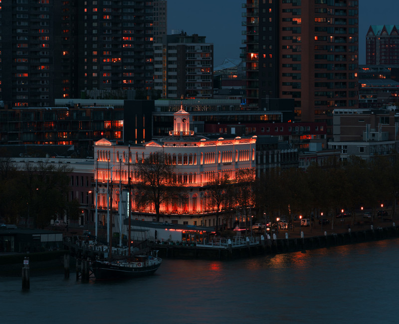 Wereldmuseum Rotterdam participates in ‘Orange the World ...