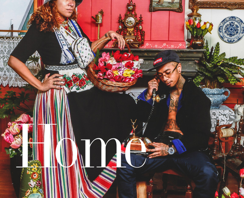 HOME - Stacii en Chelsea | Wereldmuseum Rotterdam