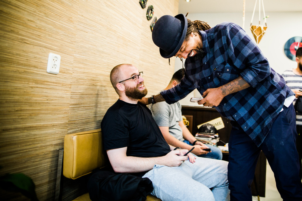 Roffa's Creators | Mark Bolk | Wereldmuseum Rotterdam