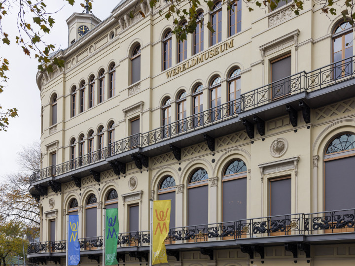 Persbeeld | Wereldmuseum Rotterdam