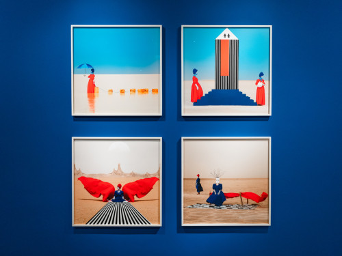 Meet the creator: George Osodi | Wereldmuseum Rotterdam